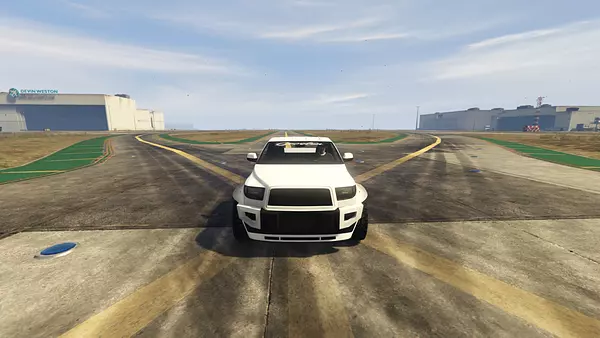Vapid Contender Custom [Add-On | Sounds | LODs] for GTA 5 - GTAVillage.com