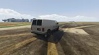 LSPD Steed 1500 General Service Van [Add-On | RDE-Style] 1.1 for GTA 5 ...
