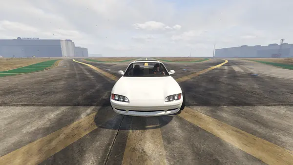 Mazda Mx6 [Add-On] for GTA 5 - GTAVillage.com