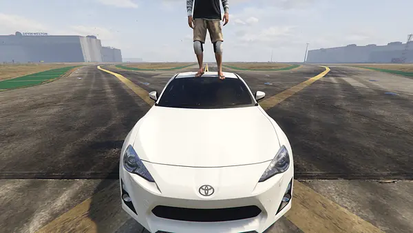 2013 Toyota GT86 [Add-On | VehFuncsV | Tuning | Template] for GTA 5 ...