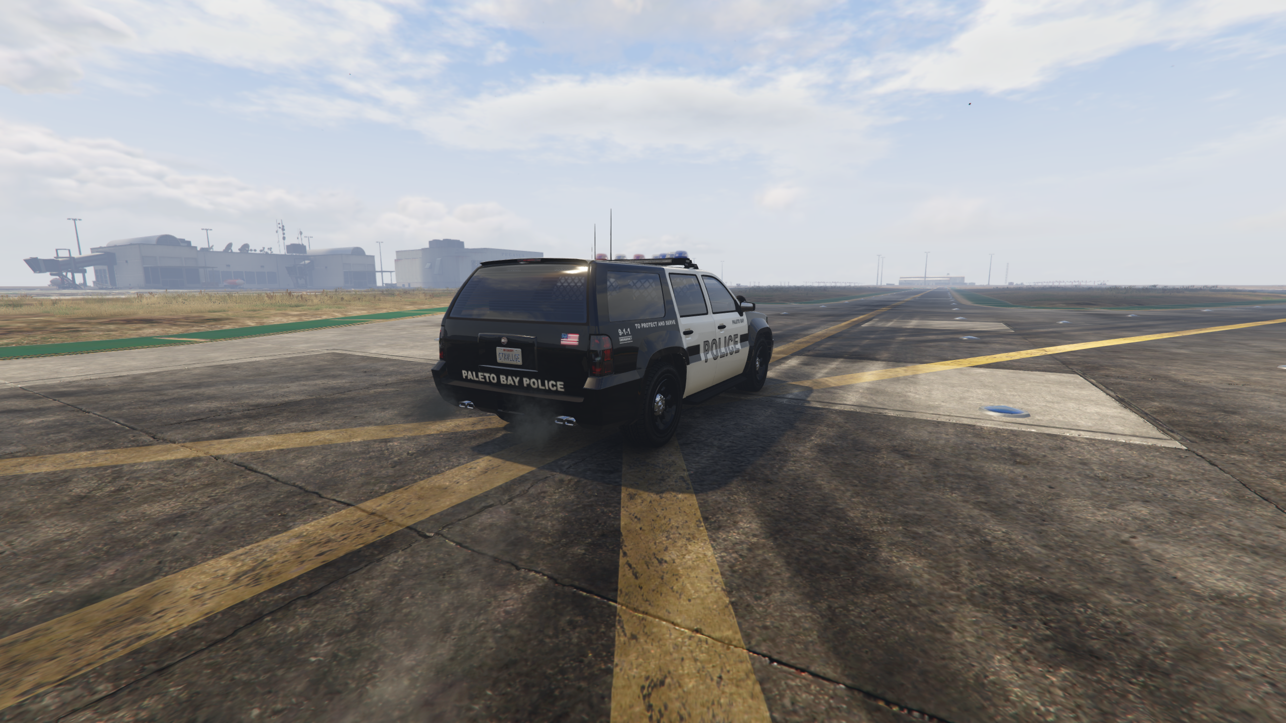 Paleto Bay Police SLR [Add-On | DLS] for GTA 5 - GTAVillage.com
