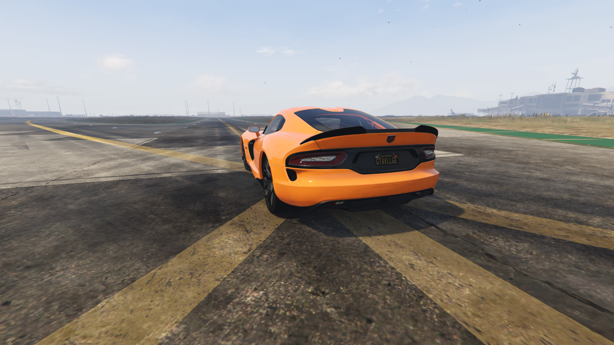 Dodge Viper TA ACR (FH5 Anniversary Edition) [Add-On / FiveM | Tuning ...