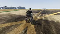 Wheelchair [Add-On / SP / FIVEM] for GTA 5 - GTAVillage.com