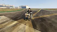 Wheelchair [Add-On / SP / FIVEM] for GTA 5 - GTAVillage.com