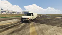 LSPD Steed 1500 General Service Van [Add-On | RDE-Style] 1.1 for GTA 5 ...